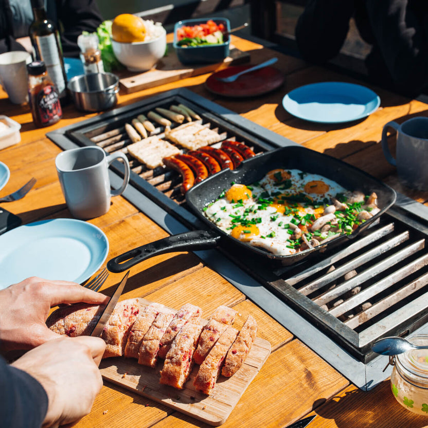 MyBBQTable: Korean-Style Social Grilling Tables | Shop Now