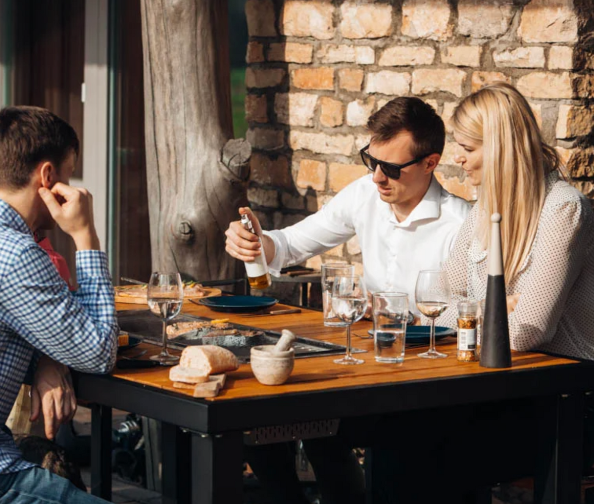 MyBBQTable: Korean-Style Social Grilling Tables | Shop Now